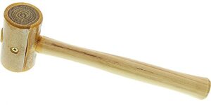 garland 11004 rawhide mallet, size-4