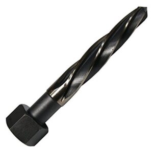 drill america - dwrrb1-1/16hex 1-1/16" bridge/construction reamer with hex shank, dwr series