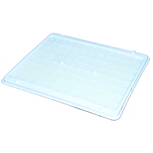 JT Eaton 100 Stick-Em Elephant Size Rat/Mouse Double Glue Trap Tray, 12-1/4" Length x 10-1/2" Width x 3/4" Height, Extra Large (Case of 12)