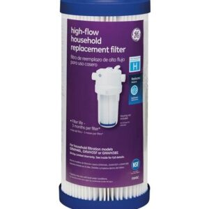 General Electric FXHSC Water Filter