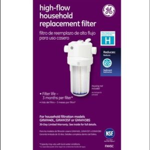 General Electric FXHSC Water Filter