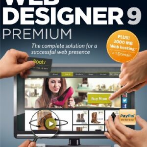 Xara Web Designer 9 Premium [Download]