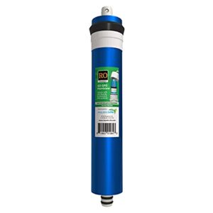 aquatic life 50 gpd reverse osmosis membrane filter