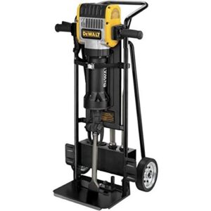 dewalt demolition hammer, pavement breaker with hammer truck (d25980kb)