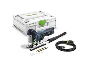 festool 561593 carvex ps 420 ebq jigsaw