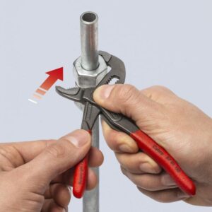 Knipex 00 20 72 V02 Mini pliers set in belt tool pouch (2 Piece)