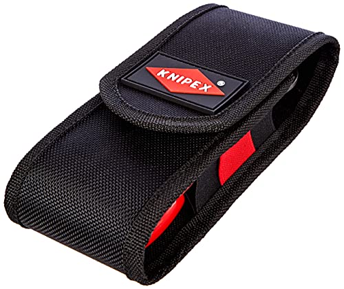 Knipex 00 20 72 V02 Mini pliers set in belt tool pouch (2 Piece)