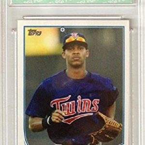 Byron Buxton 2013 Topps Pro Debut #150 Minnesota Twins Rookie Card PGI 10