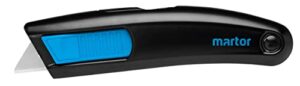 martor secupro megasafe fully auto retractable safety knife #116006.02