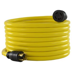 conntek 20601-040 l14-30 generator extension cord (40 feet) ul listed