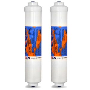 omnipure universal inline water filter (k2533-jj), 2-pack