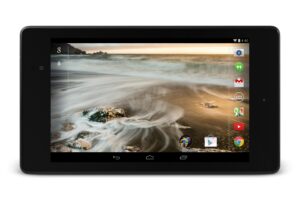 nexus 7 from google (7-inch, 16 gb, black) by asus (2013) tablet