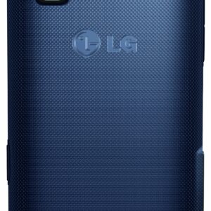 LG Rumor Reflex S, Blue (Sprint)