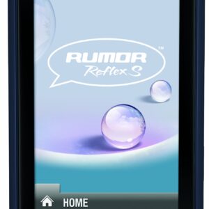 LG Rumor Reflex S, Blue (Sprint)