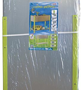 Simonrack 200L Urban Garden Top Shelf, 850 x 1200 x 600 mm, Green/Galvanized