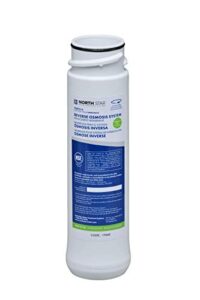 north star 7287514 water replacement membrane cartridge, 1 count (pack of 1), white