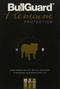 bullguard premium protection