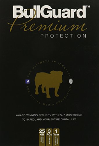 Bullguard Premium Protection