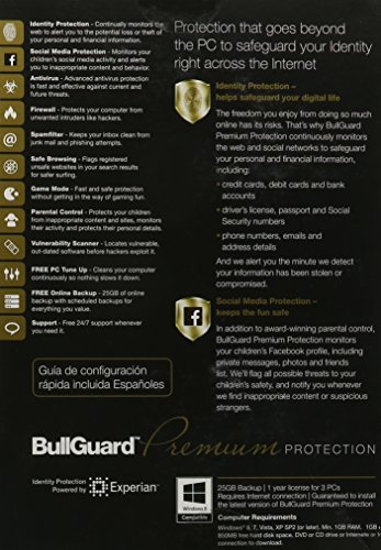 Bullguard Premium Protection