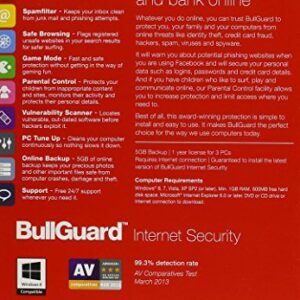 Bullguard Internet Security