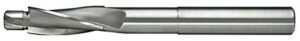 alfa tools csc55685 size"m8" 3 flute solid pilot cap screw counterbore