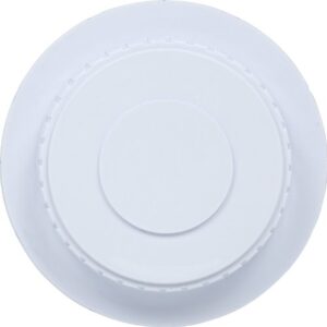 whirlpool 3355758 agitator cap, white