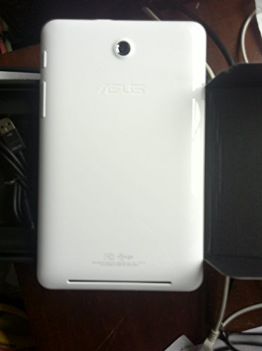 ASUS MeMOPad HD 7-Inch 16 GB Tablet, White (ME173X-A1-WH)