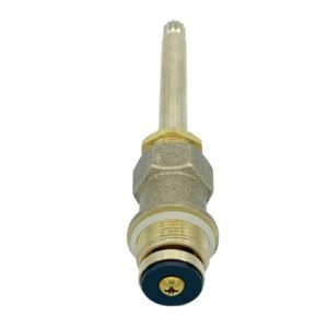 Hot and Cold Shower Stem Replacement for Price Pfister System Kit, 5-1/2 Inch Height for Price Pfister Shower Valve