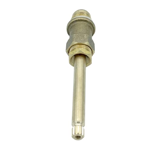 Hot and Cold Shower Stem Replacement for Price Pfister System Kit, 5-1/2 Inch Height for Price Pfister Shower Valve