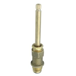 Hot and Cold Shower Stem Replacement for Price Pfister System Kit, 5-1/2 Inch Height for Price Pfister Shower Valve