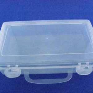 2pcs/lot,Electronic Components Storage Box, 21 lattice/blocks, Large-space,Component Parts Box,22.5135.4cm