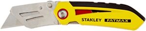 stanley fmht10827 fatmax fixed folding knife