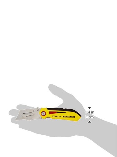 Stanley FMHT10827 FatMax Fixed Folding Knife