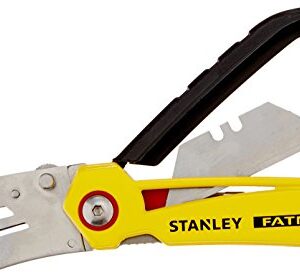 Stanley FMHT10827 FatMax Fixed Folding Knife