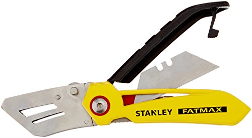 Stanley FMHT10827 FatMax Fixed Folding Knife