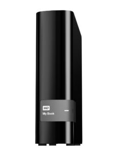 wd 3tb my book desktop external hard drive - usb 3.0 - wdbfjk0030hbk-nesn