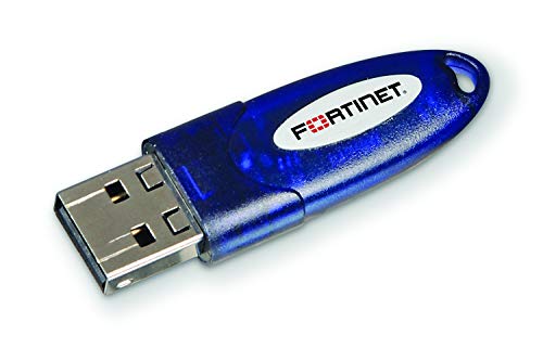 Fortinet 5 USB Tokens for PKI Certificate and Client Software. Perpetual License FTK-300-5