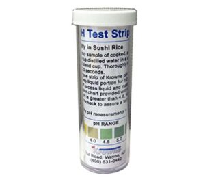 krowne 25-126 - ph test strips