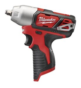 milwaukee 2463-20 m12 3/8 impact wrench - bare