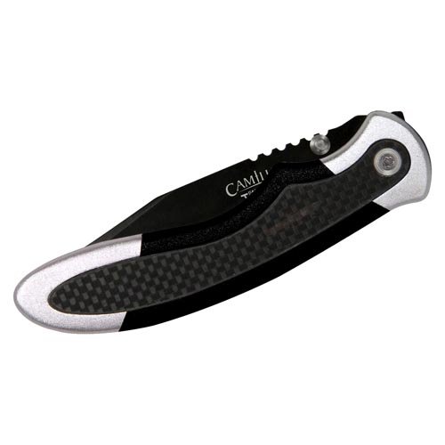 Camillus Chameleon, 8.75-Inch Fixed Knife