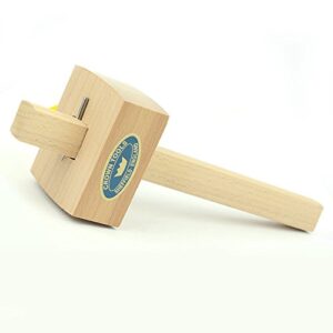 crown 135 marking gauge, beech