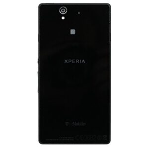 Sony Xperia Z 16GB Black - T-Mobile