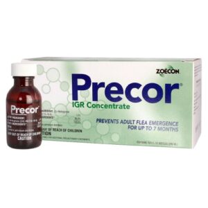 zoecon precor igr concentrate (10) 1 oz. bottles