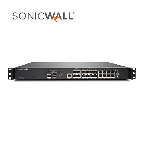 SonicWall NSA 6650 Expanded License 01-SSC-4481