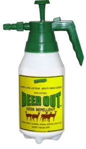 deer out 48oz ready-to-use deer repellent