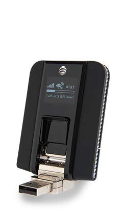 NETGEAR Beam 340U 4G LTE AirCard USB Mobile Broadband Modem (AT&T)