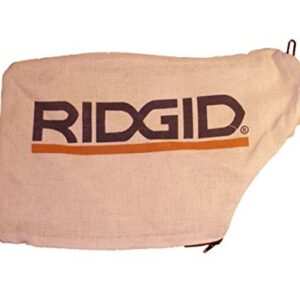 Ridgid OEM 89041033158 902981001 Miter Saw Dust Bag R41221