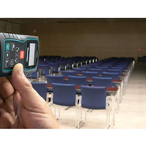 Makita LD080P Laser Distance Measure, 262'