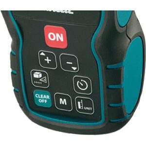 Makita LD080P Laser Distance Measure, 262'