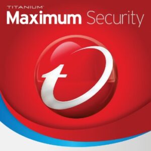 Trend Micro Titanium Maximum 2014 3 Devices [Old Version]